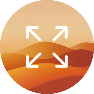 Scroll Size Up Plugin | Bubble