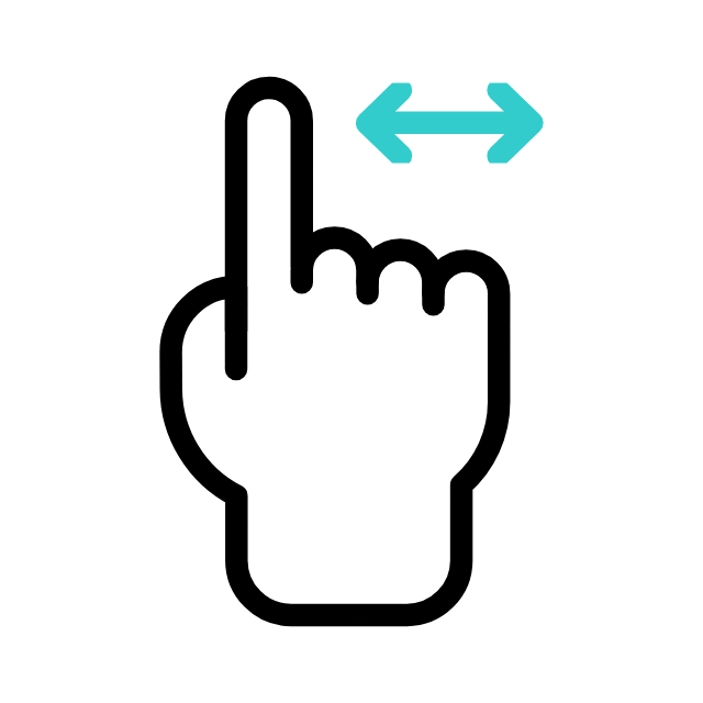 RG Drag Scroll Horizontally Plugin | Bubble RG Drag Scroll Horizontally Plugin | Bubble