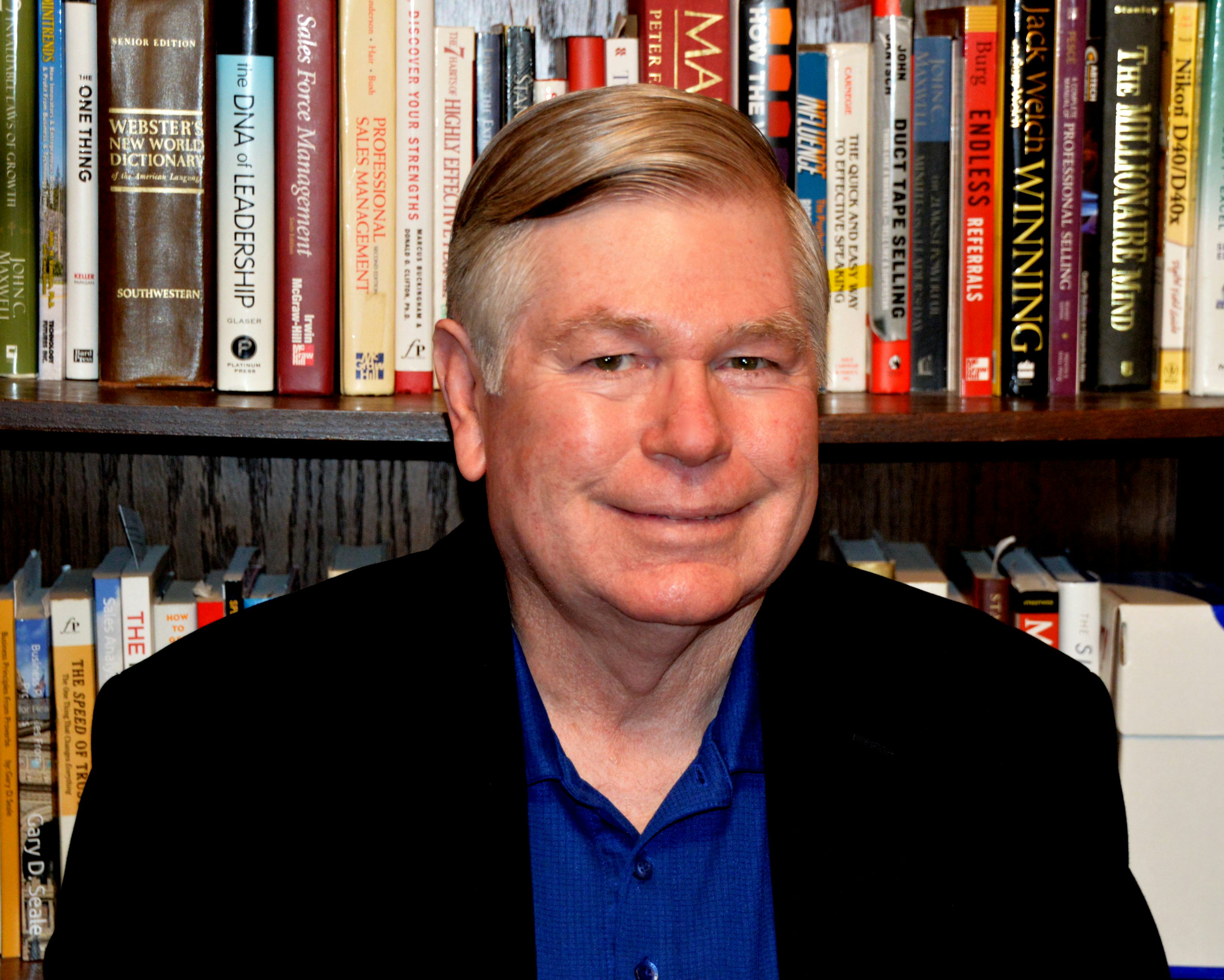 Gary Seale | PodMatch