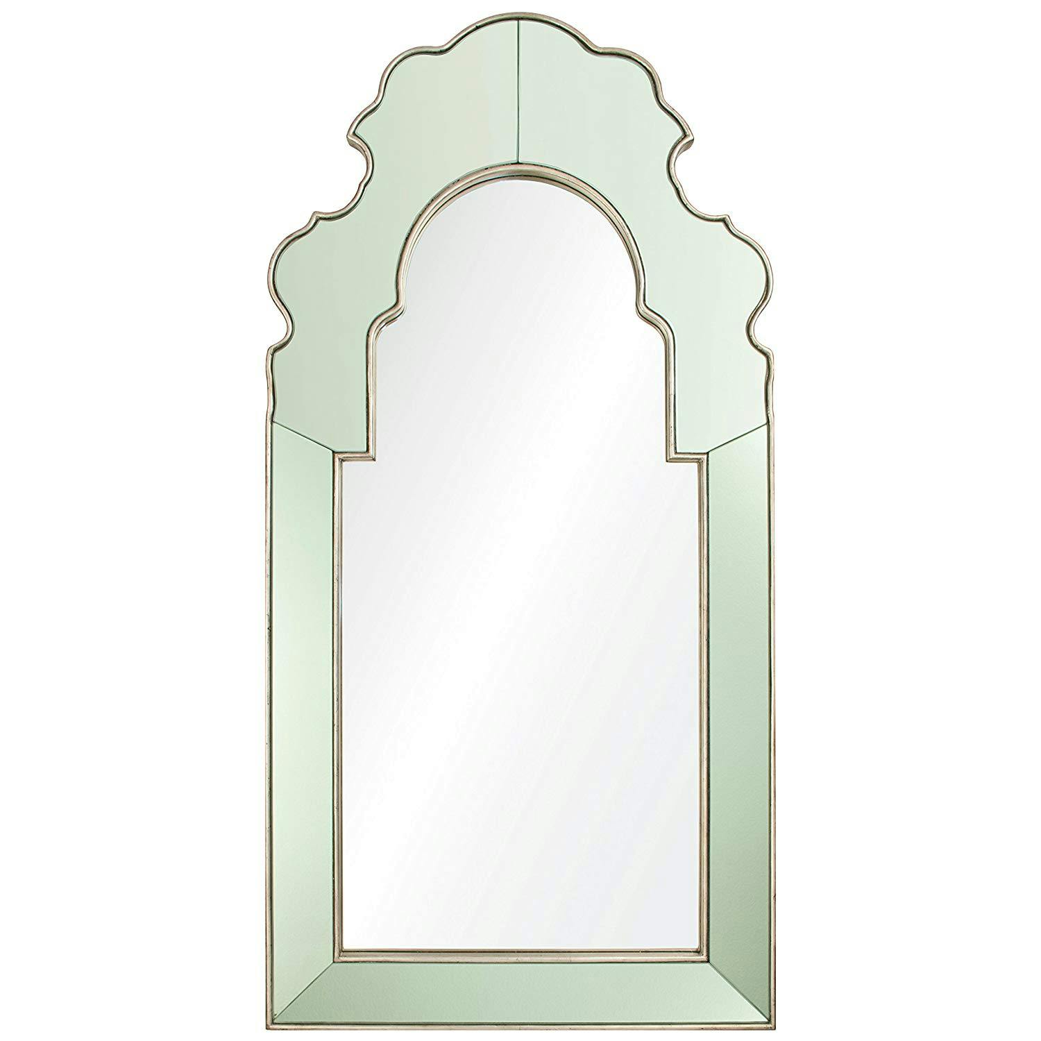 Green Glass Mirrors - Editor Approved - Our 6 Favorite Green Wall Mirrors