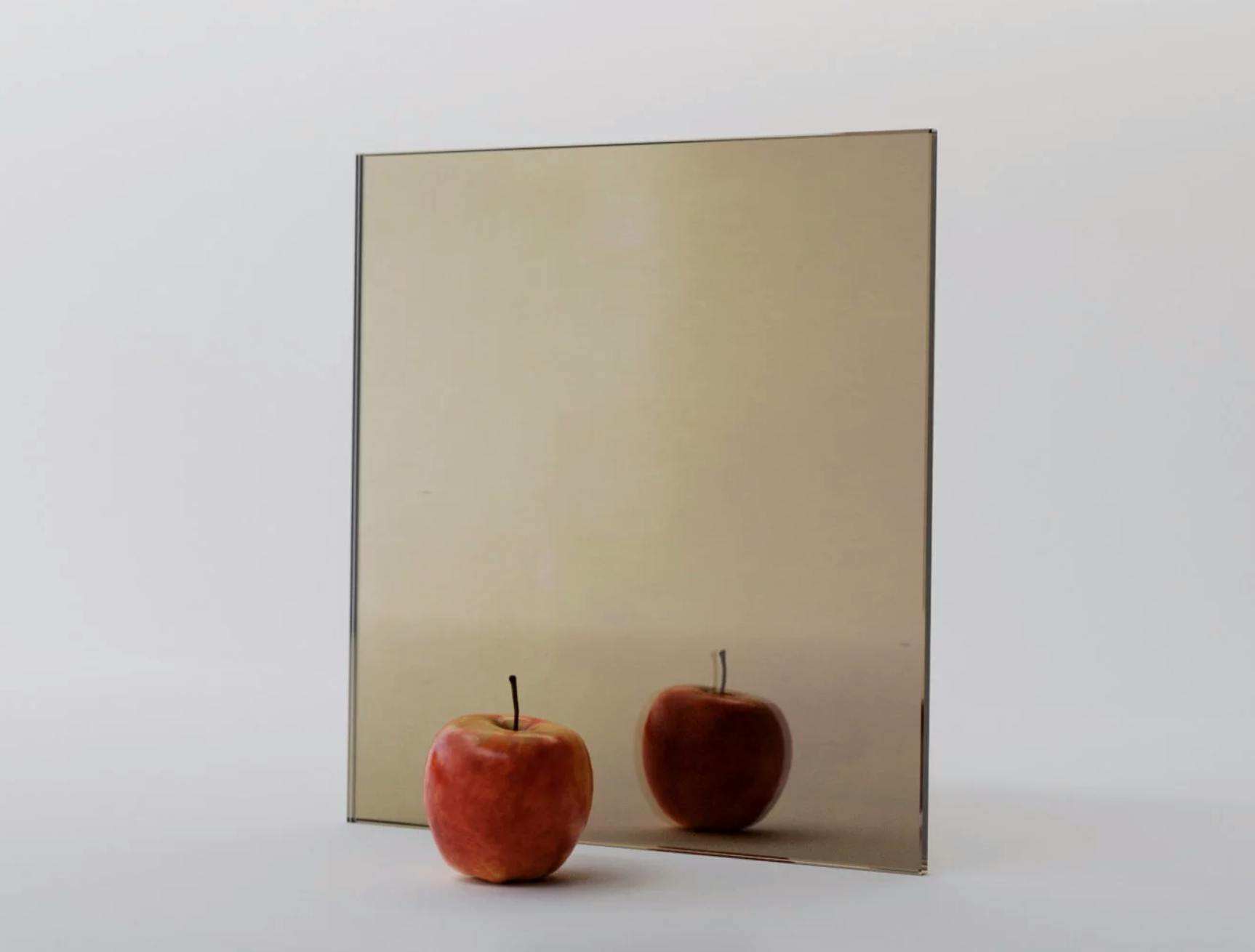 Looking for rose colored mirror? This article help you find tinted mirror