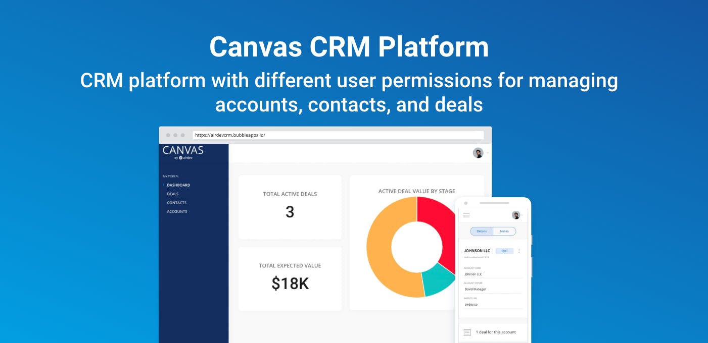Bubble's No-Code Guide to Building Customer Relationship Management ...