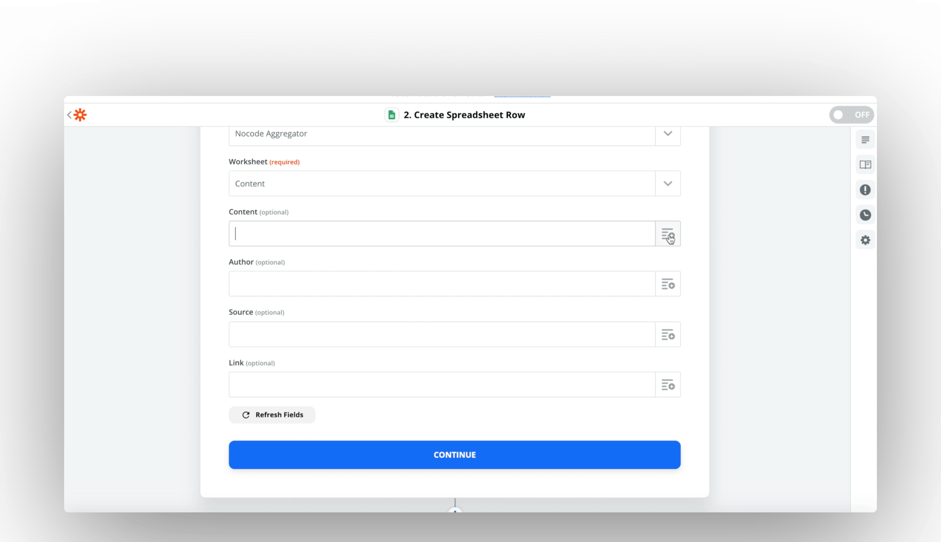 Build a Content Aggregator Mobile App