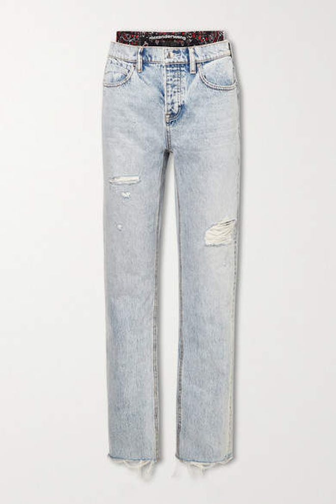 Light Wash Denim We Love [May 2020] The Best Light Wash Jeans, Jackets ...