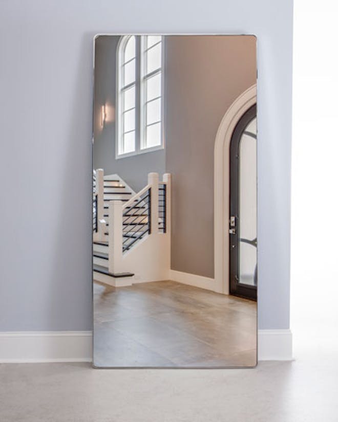 The Perfect Leaning Mirror [April 2021] - Your Guide to 9 Leaning and ...