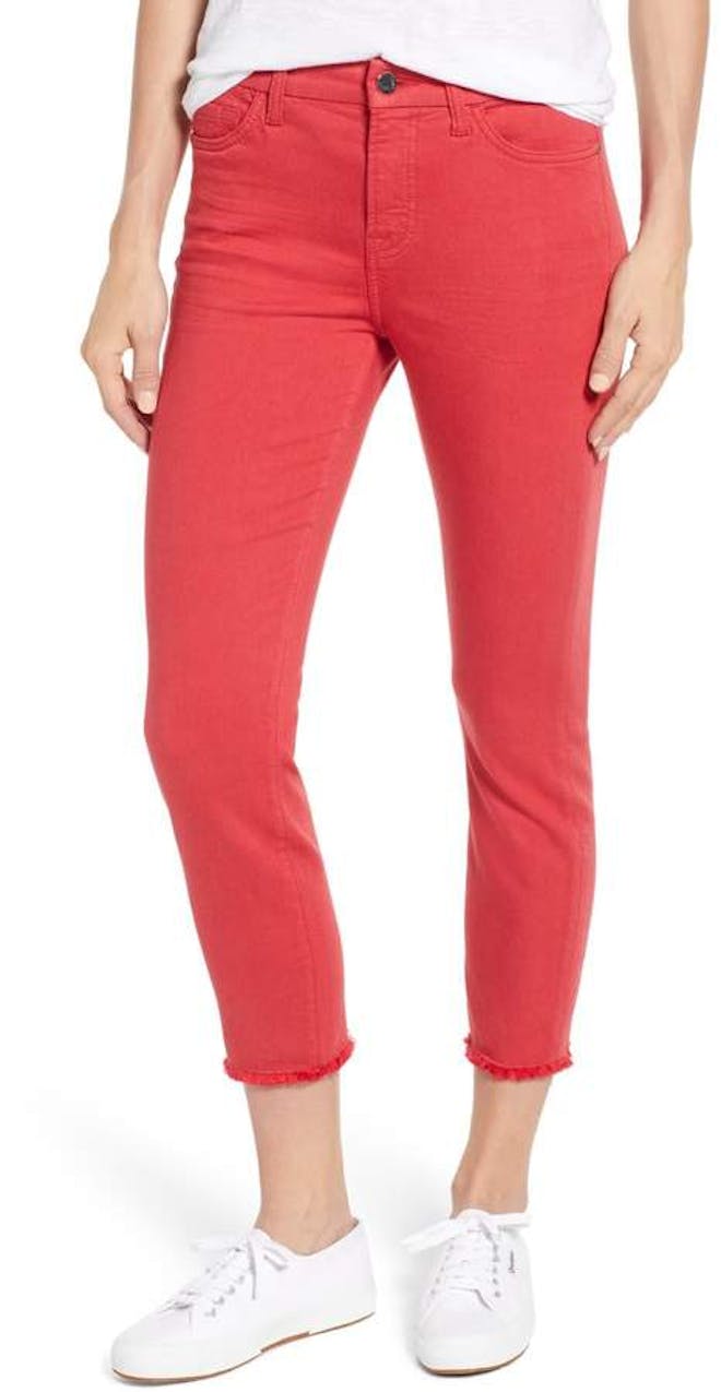 The Best Red Jeans [May 2020] - Our Editor's Guide to the 6 Best Pairs ...