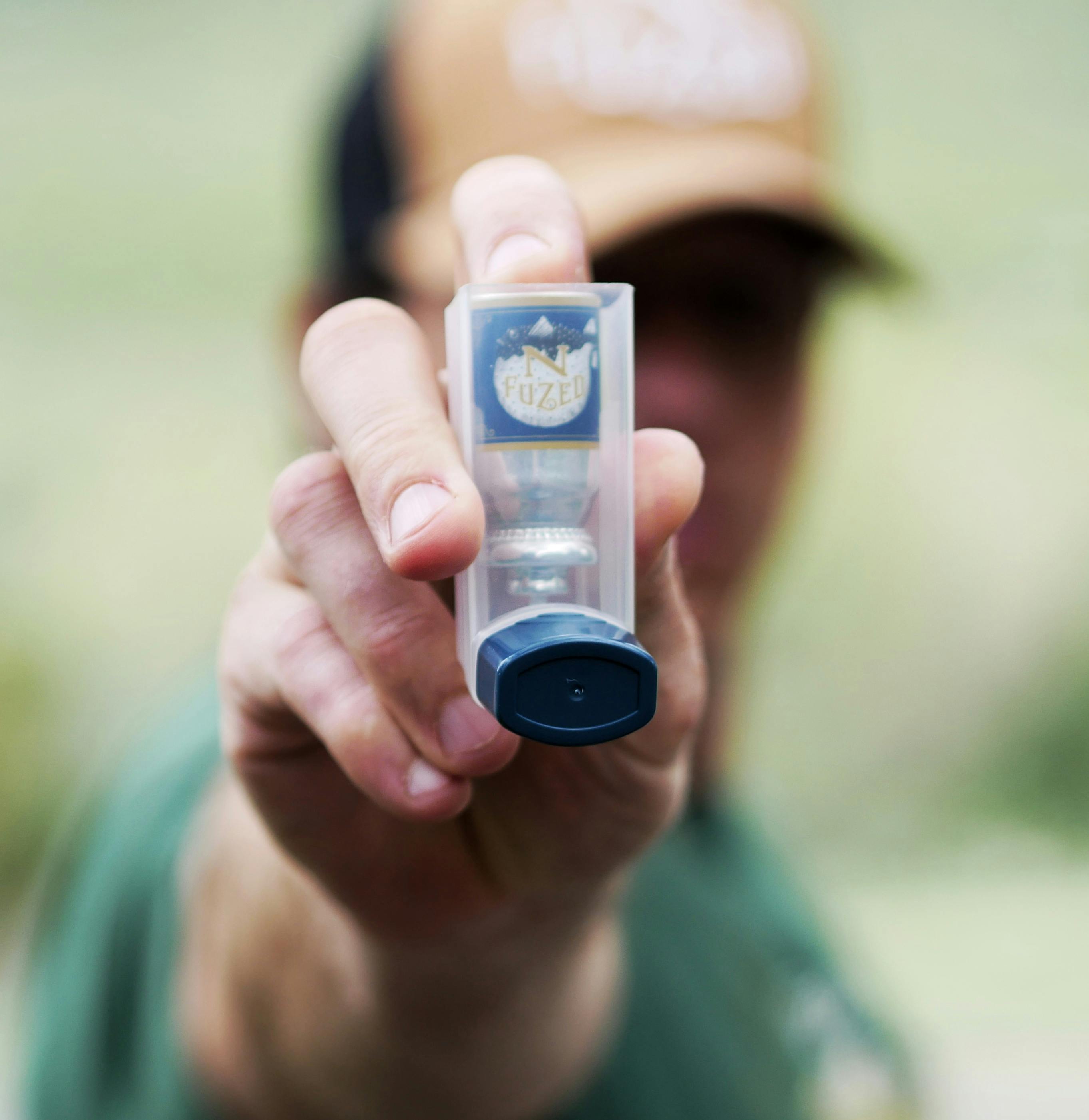 NFUZED CANNABIS INHALER - BudsFeed