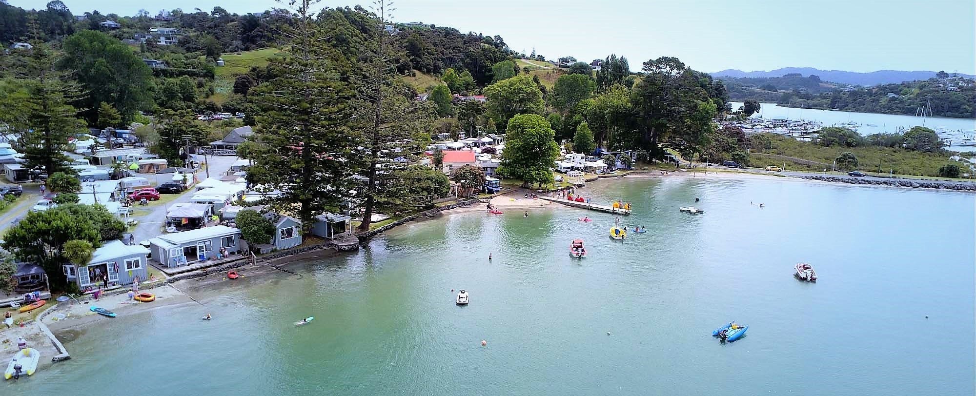 Sandspit Holiday Park | Sandspit Camping | Tentopia