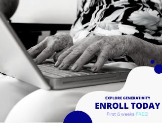 Generation Connect Landing Page