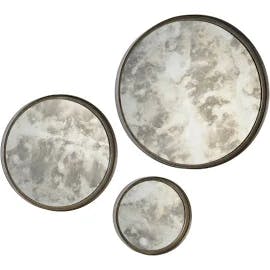 Smoked Glass Mirror - 5 of the Best Decorative Wall Mirrors