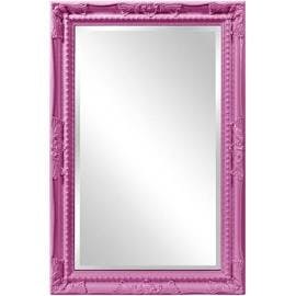 Pink Glass Mirror - See Pink Mirrors from a Los Angeles Mirror Studio