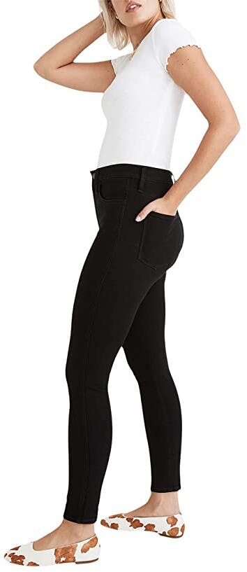 Best Pull On Jeans - Editor's Guide to Stretch Denim That's Still Chic