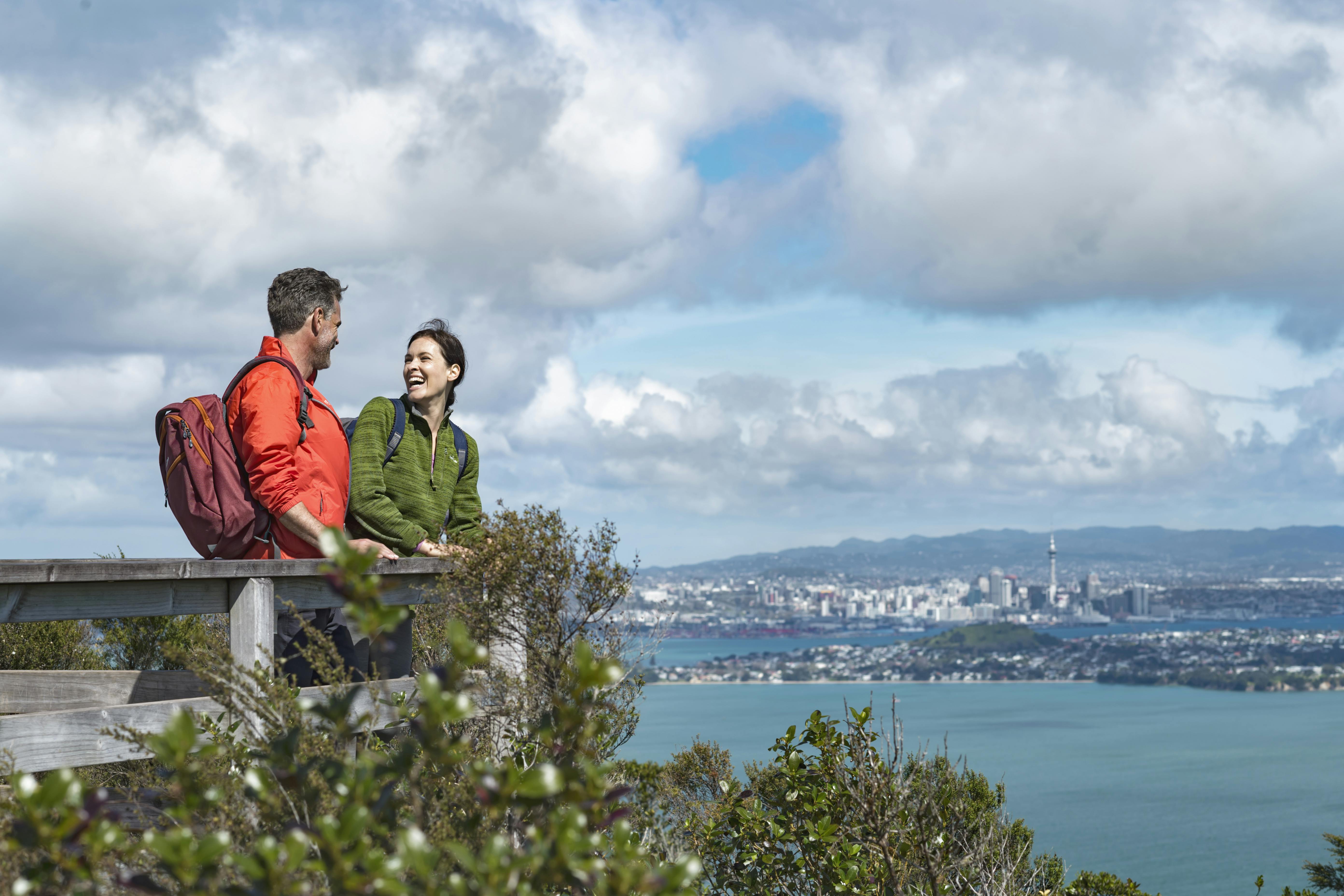 Best Hikes in Auckland | Tentopia