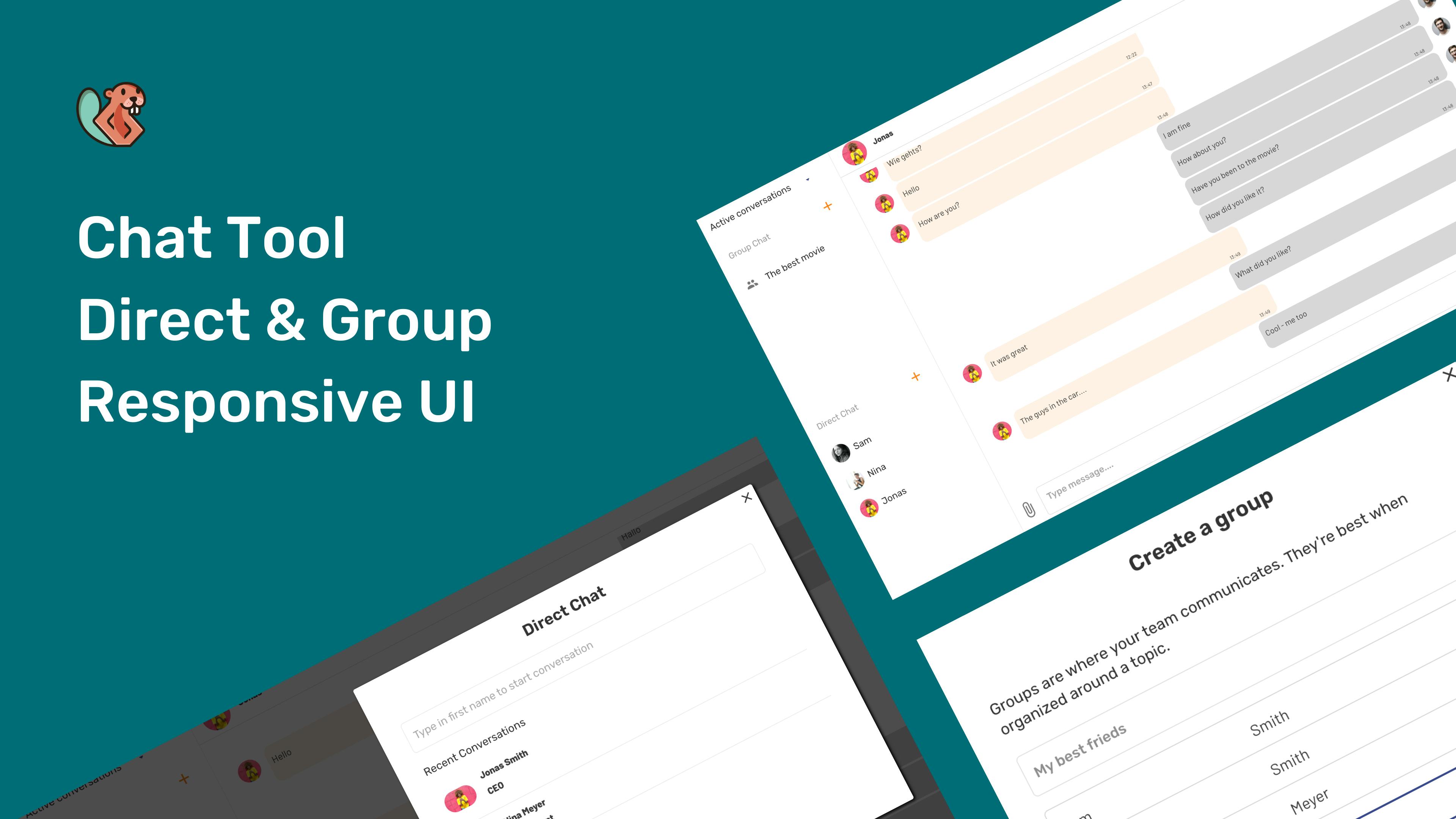 Creating group chats - Database - Bubble Forum