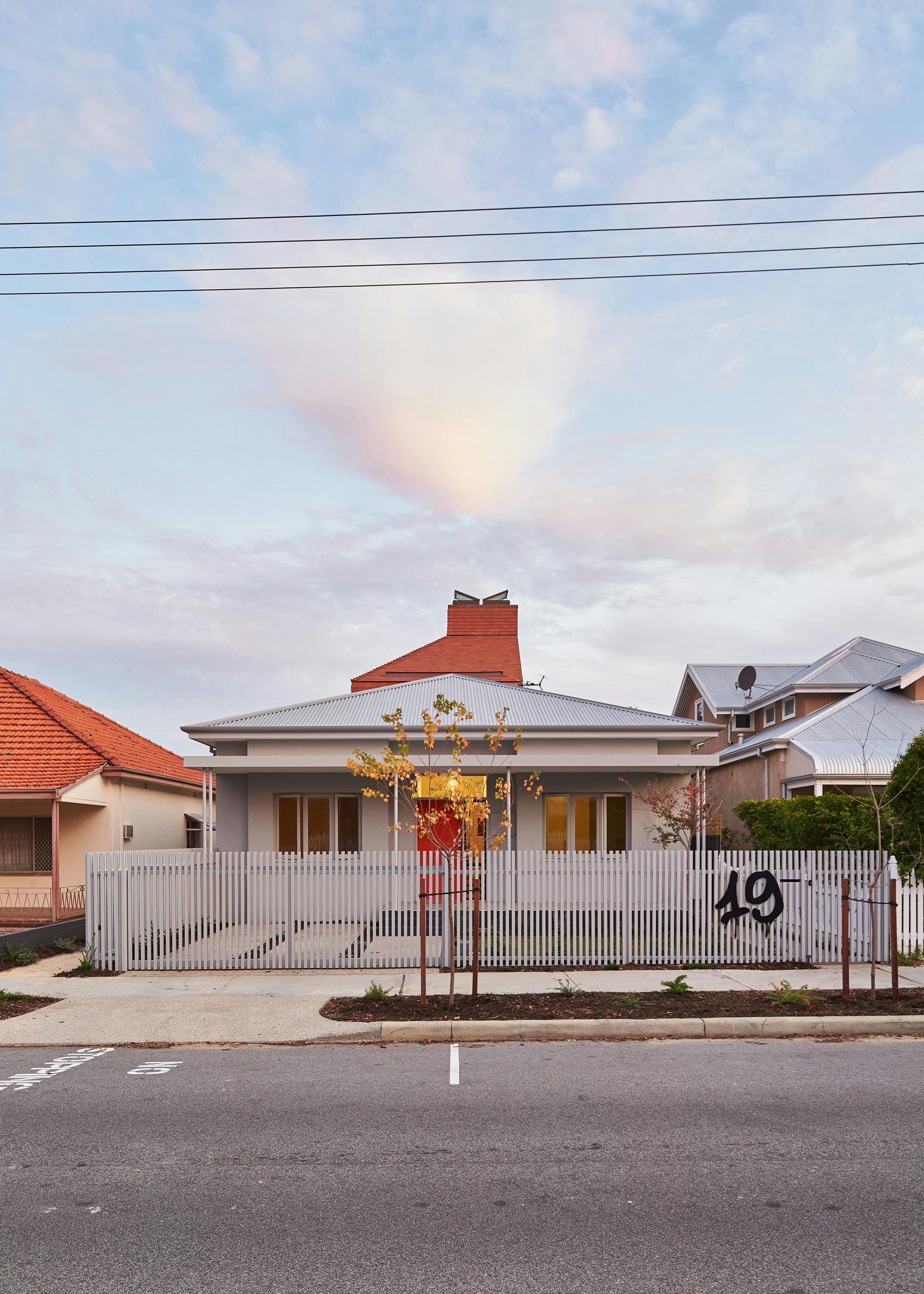 Caroline Hickey Architect - CO-architecture