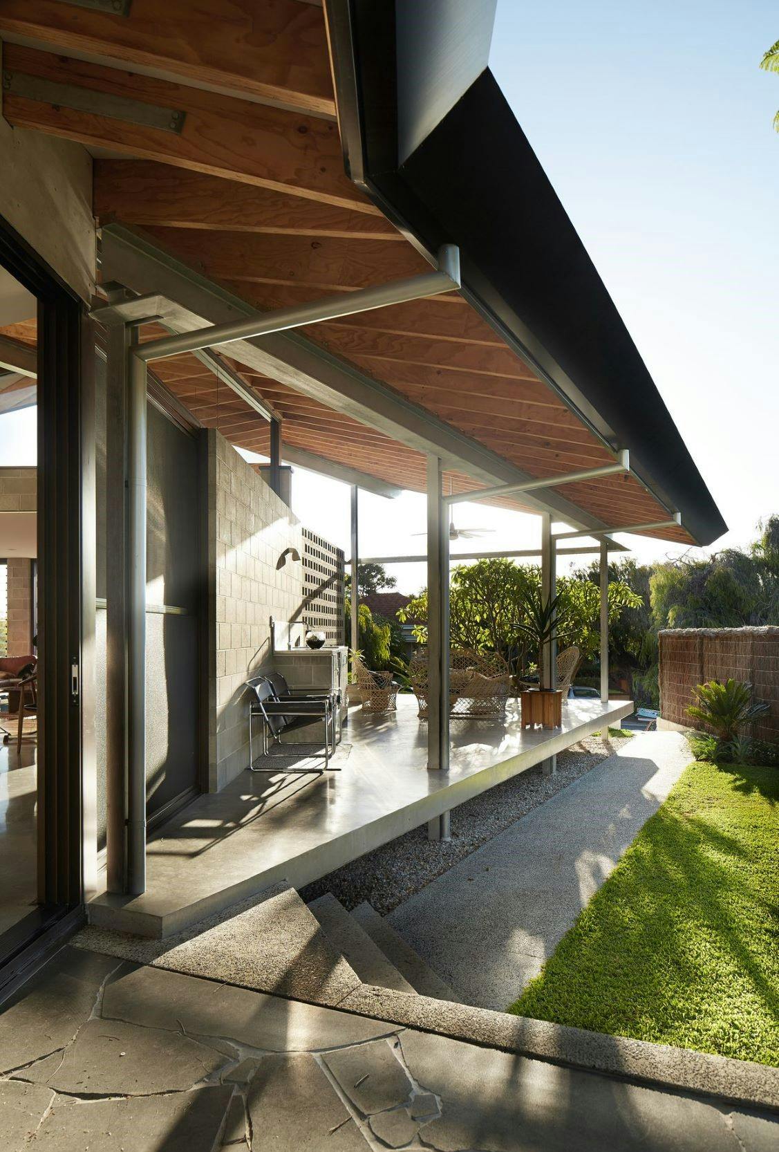 Andrew Hagemann Architect - CO-architecture