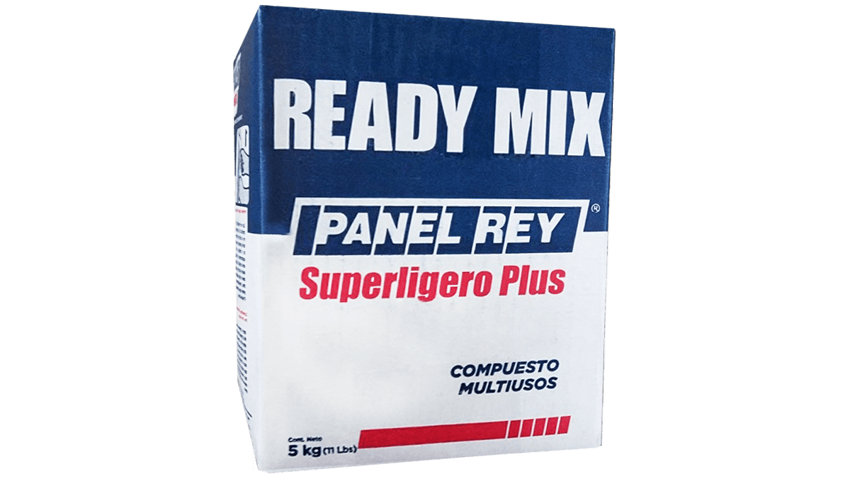 Polaris Internacional - Masilla Súperligero (Caja 5 kg) venta de ...