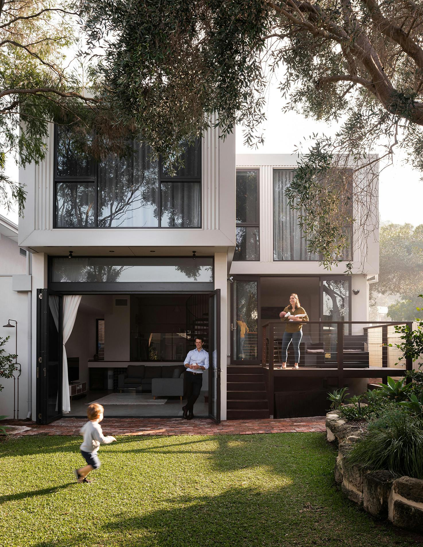 Andrew Boyne Architect - CO-architecture