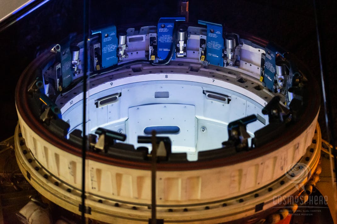 Apollo 13 Command Center