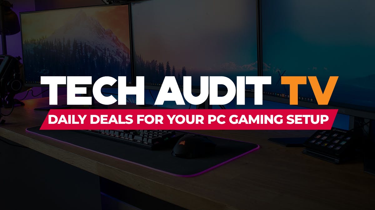 Tech Audit TV | A Shopping Assistant For Gaming Setups
