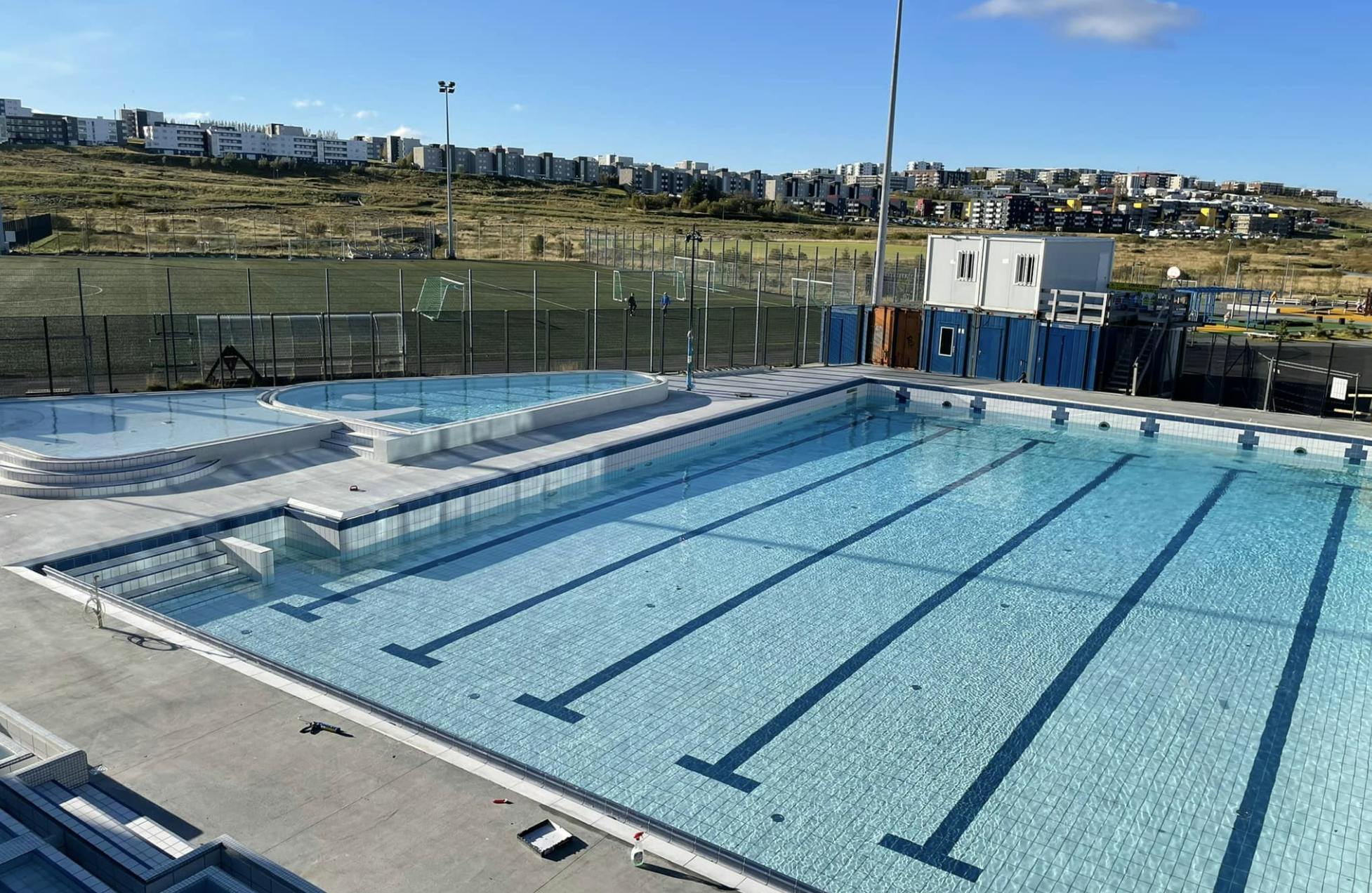 Dalslaug Úlfarsárdal - Sundlaugar.com