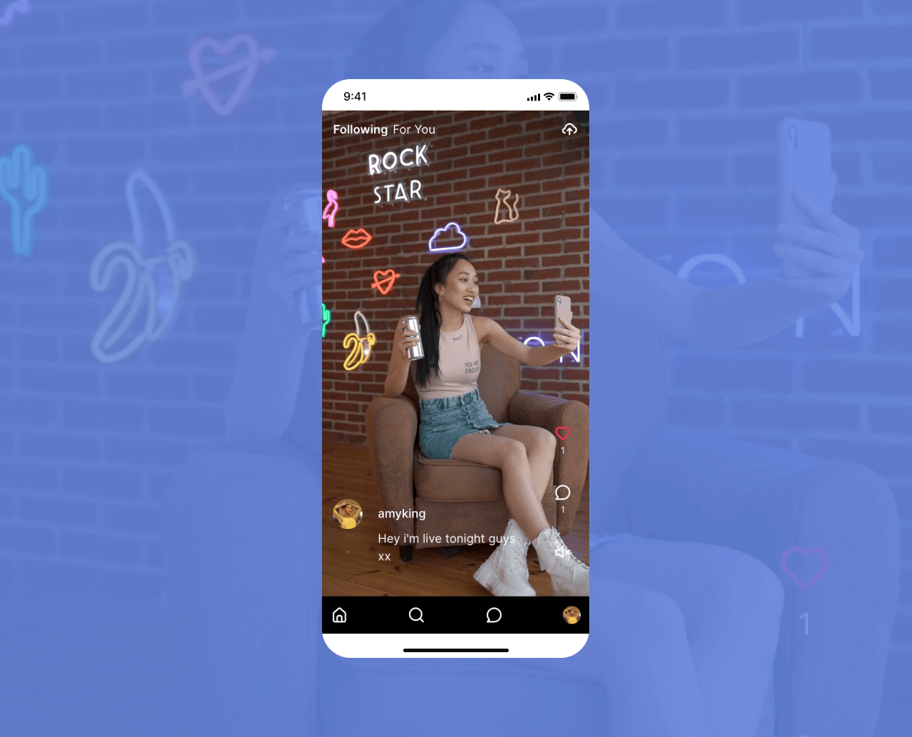 Vibes - Tik Tok Video Web/ Mobile Layout App - Showcase - Bubble Forum