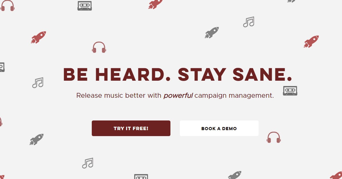 Drop Rocket | Release Music Better