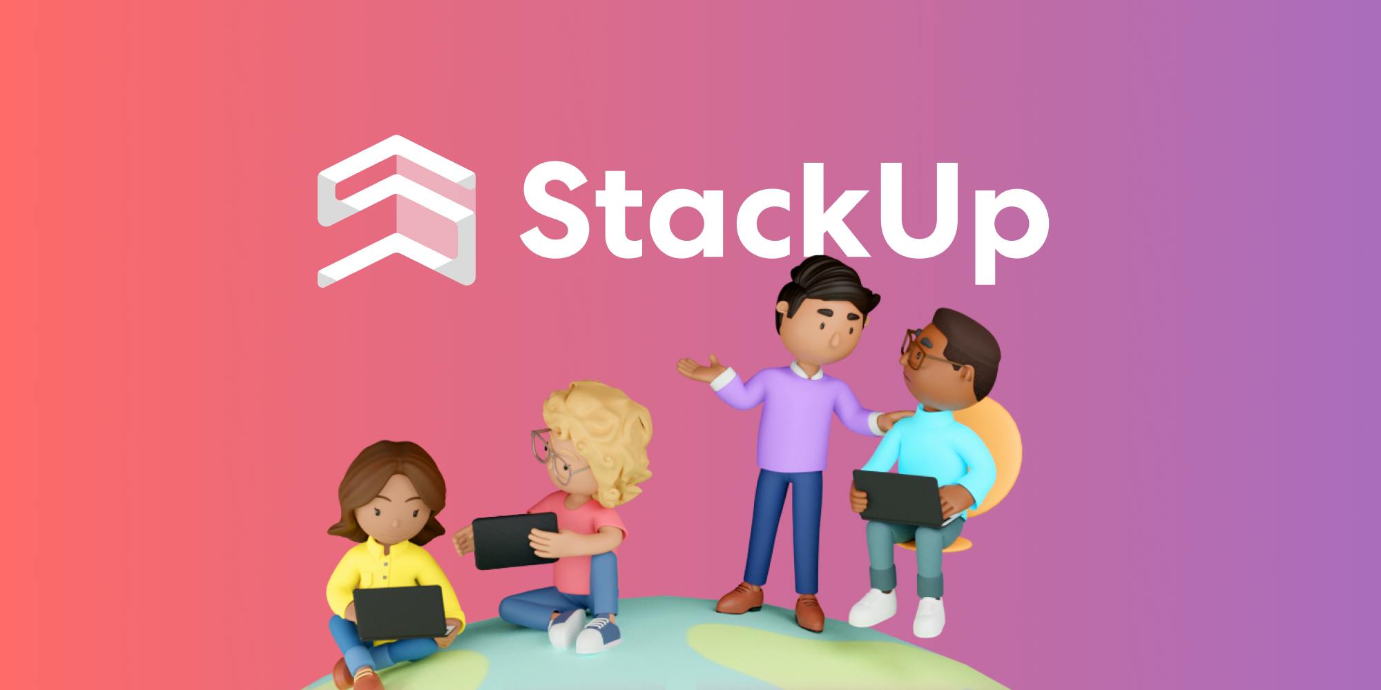Home | StackUp