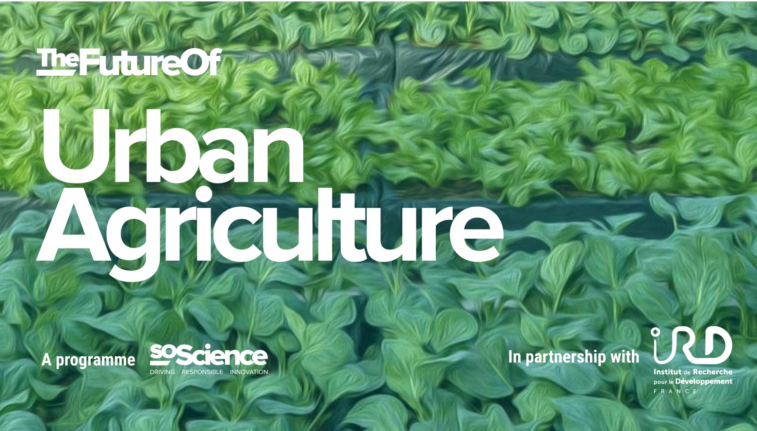 The Future Of Urban Agriculture | SoScience App