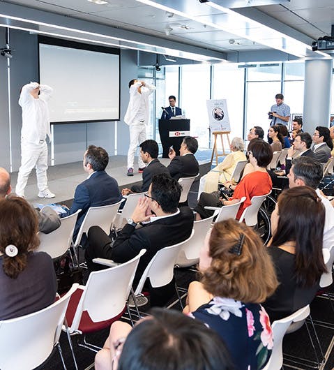 Sensational Foundation | Hong Kong Charities