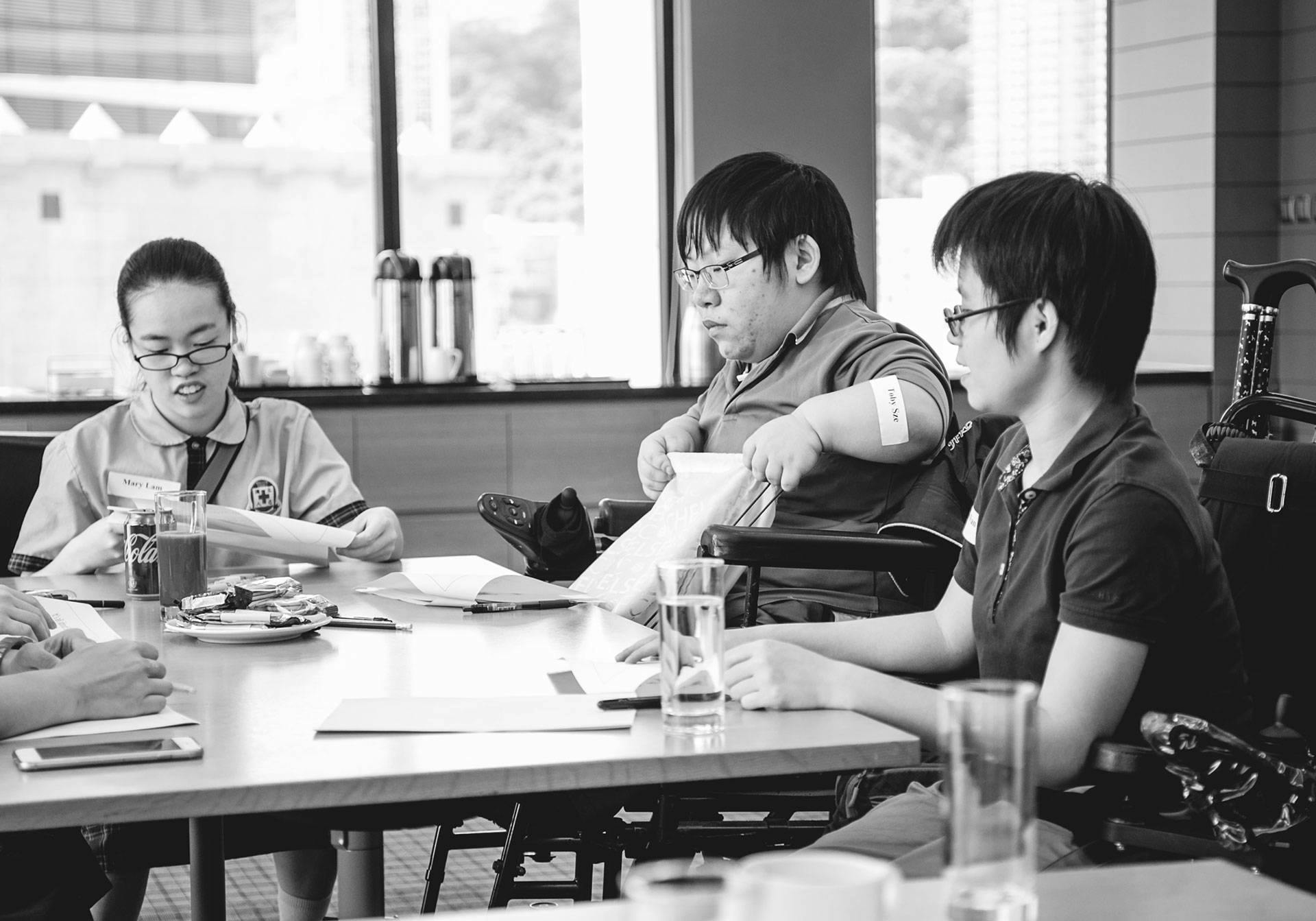 Sensational Foundation | Hong Kong Charities
