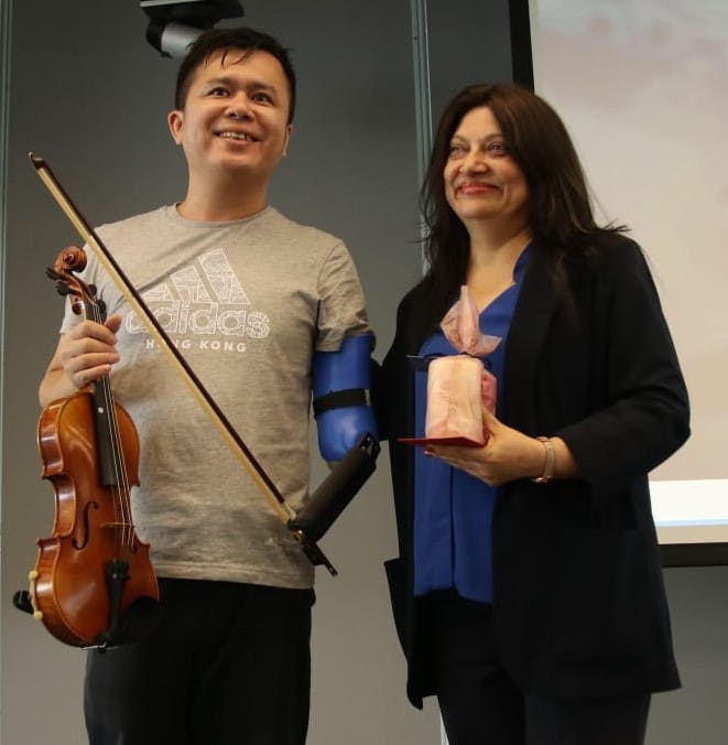 Sensational Foundation | Hong Kong Charities