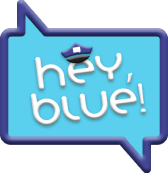 Hey Blue!