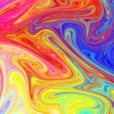 Rainbow Noise Plugin | Bubble