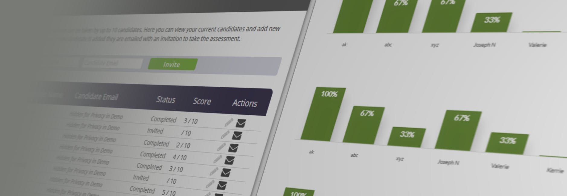 Rate My Excel | Product Tour