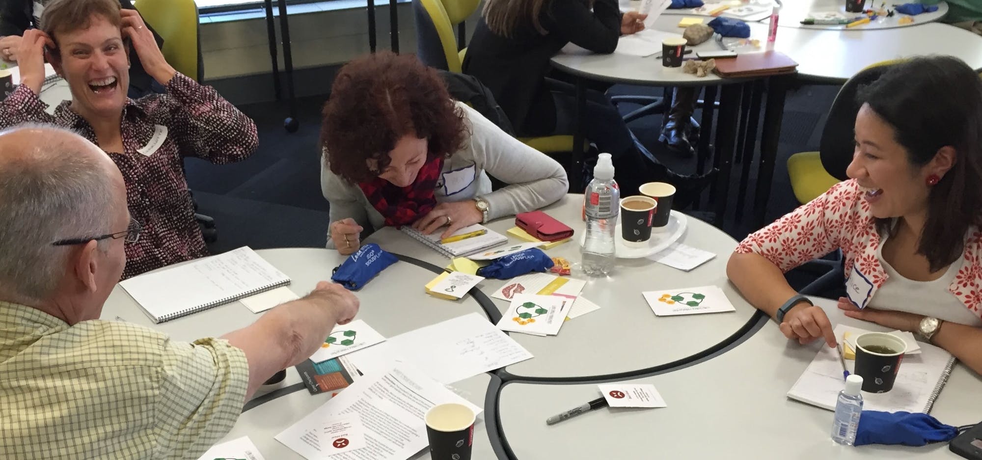 Lean Change Management - Lean Change Agent Foundations