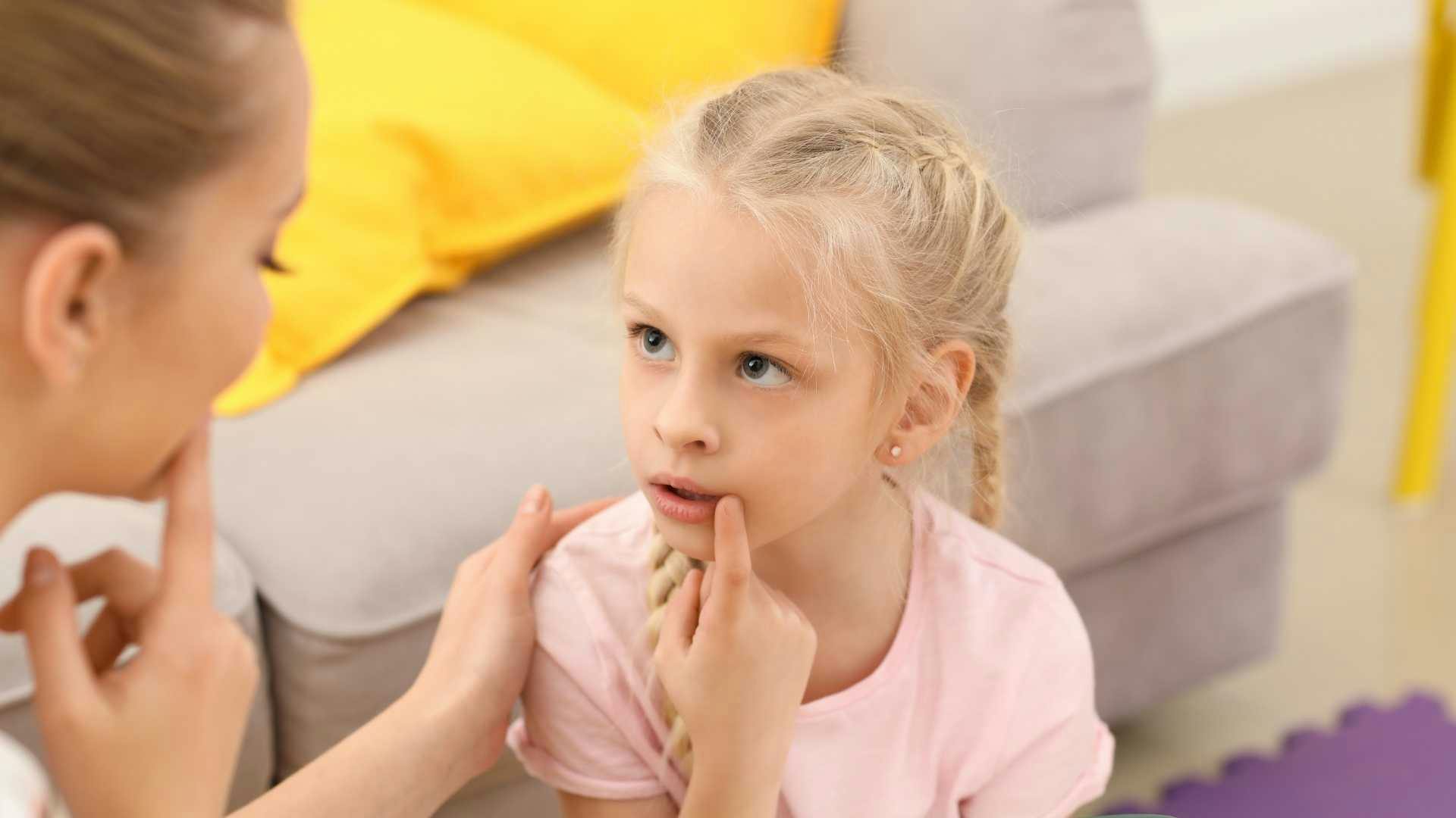 Speech Sound Milestones