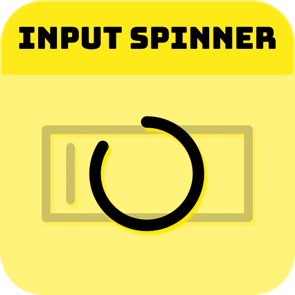 🐝 Input Spinner #LoadingIconsAlert Plugin | Bubble 🐝 Input Spinner #LoadingIconsAlert Plugin | Bubble