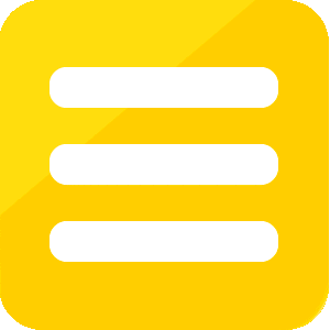 Responsive Menu Icon Png