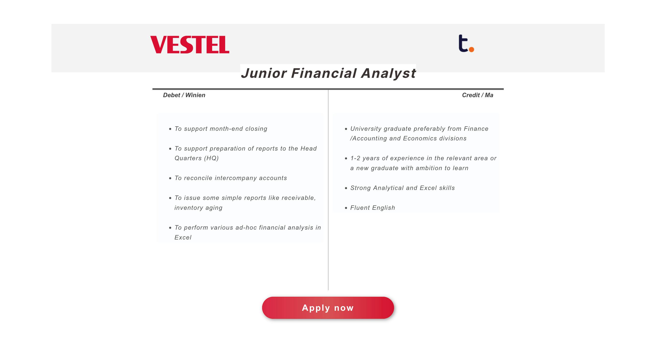 Junior Financial Analyst junior-financial-analyst