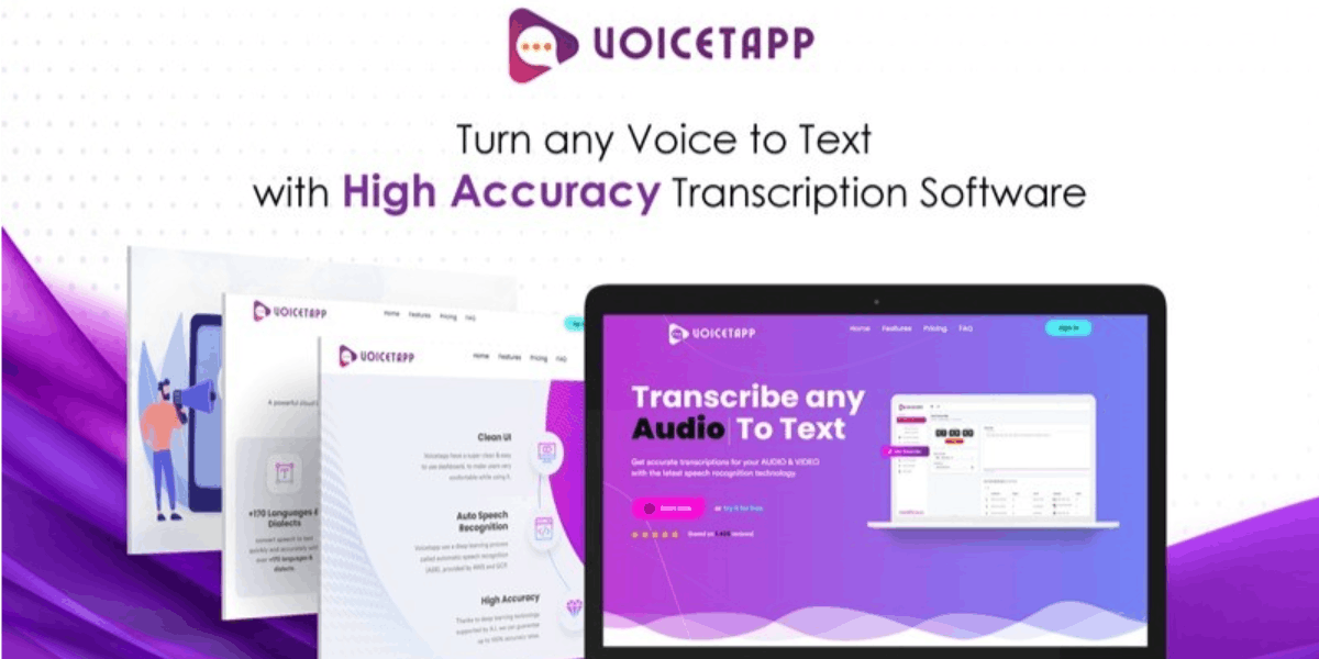 Product | Voicetapp