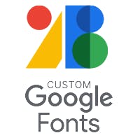 [PLUGIN] Google Fonts Custom Text - Showcase - Bubble Forum