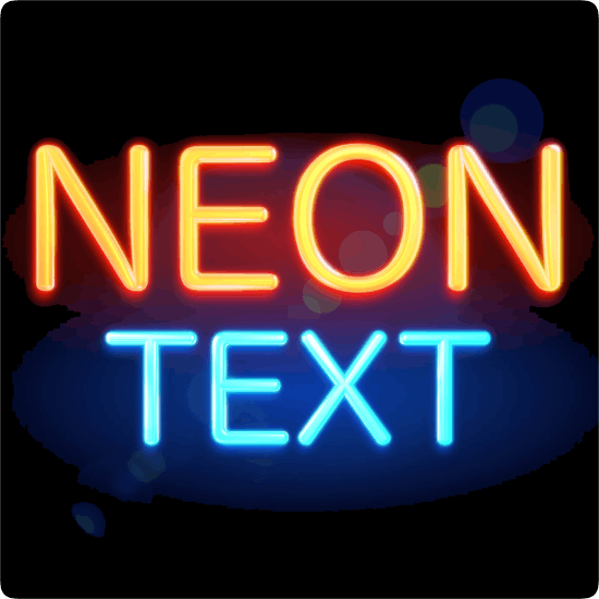 [Free Plugin] Neon Text - Showcase - Bubble Forum