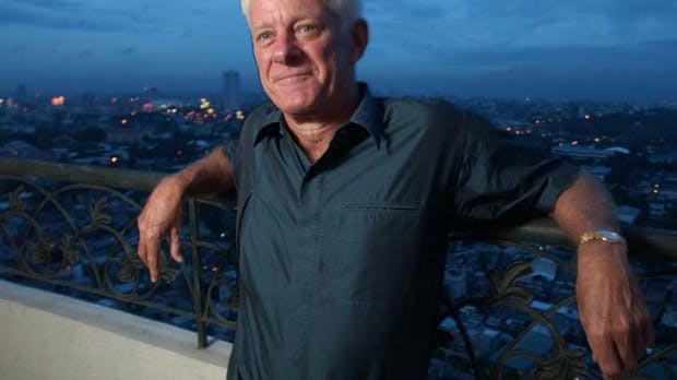 Alan Woods: The Playboy Punter - Champion Bets