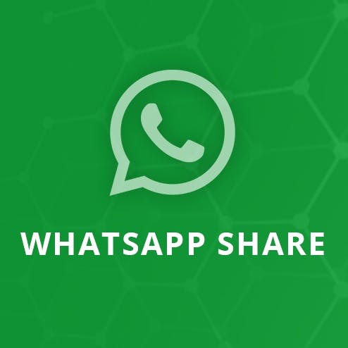 Whatsapp Share Plugin | Bubble