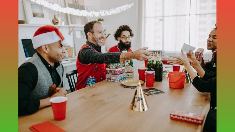 How to plan a Secret Santa or White Elephant Event