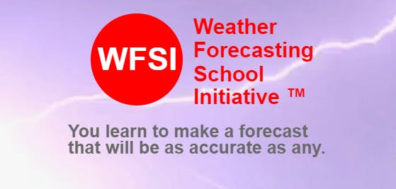 WFSI Weather Forecasting School Initiative