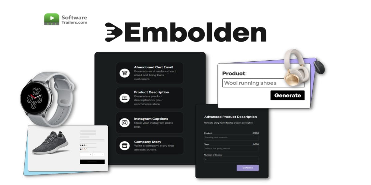 Product | Embolden