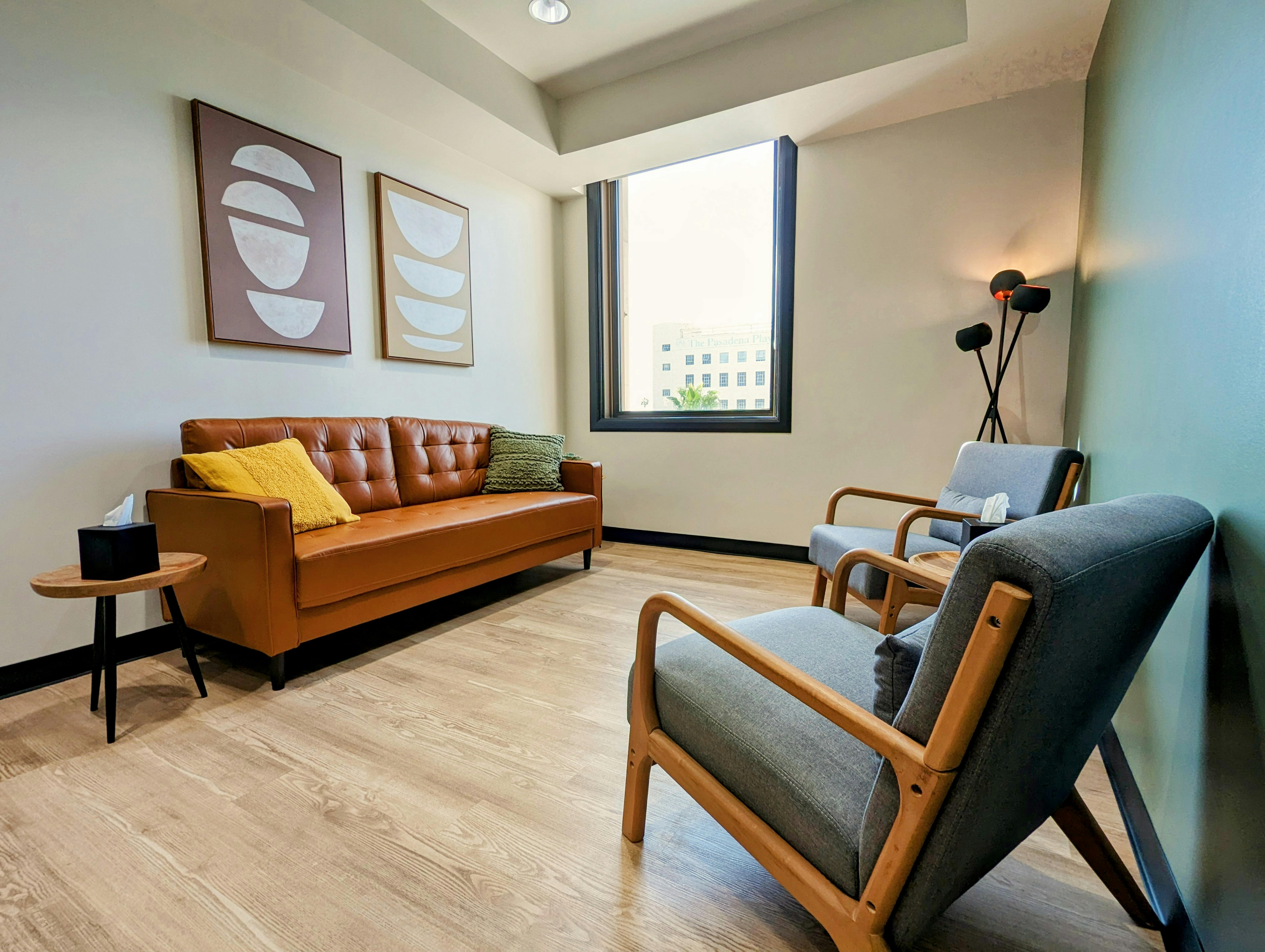 Pasadena Therapy Offices for Rent | Olida