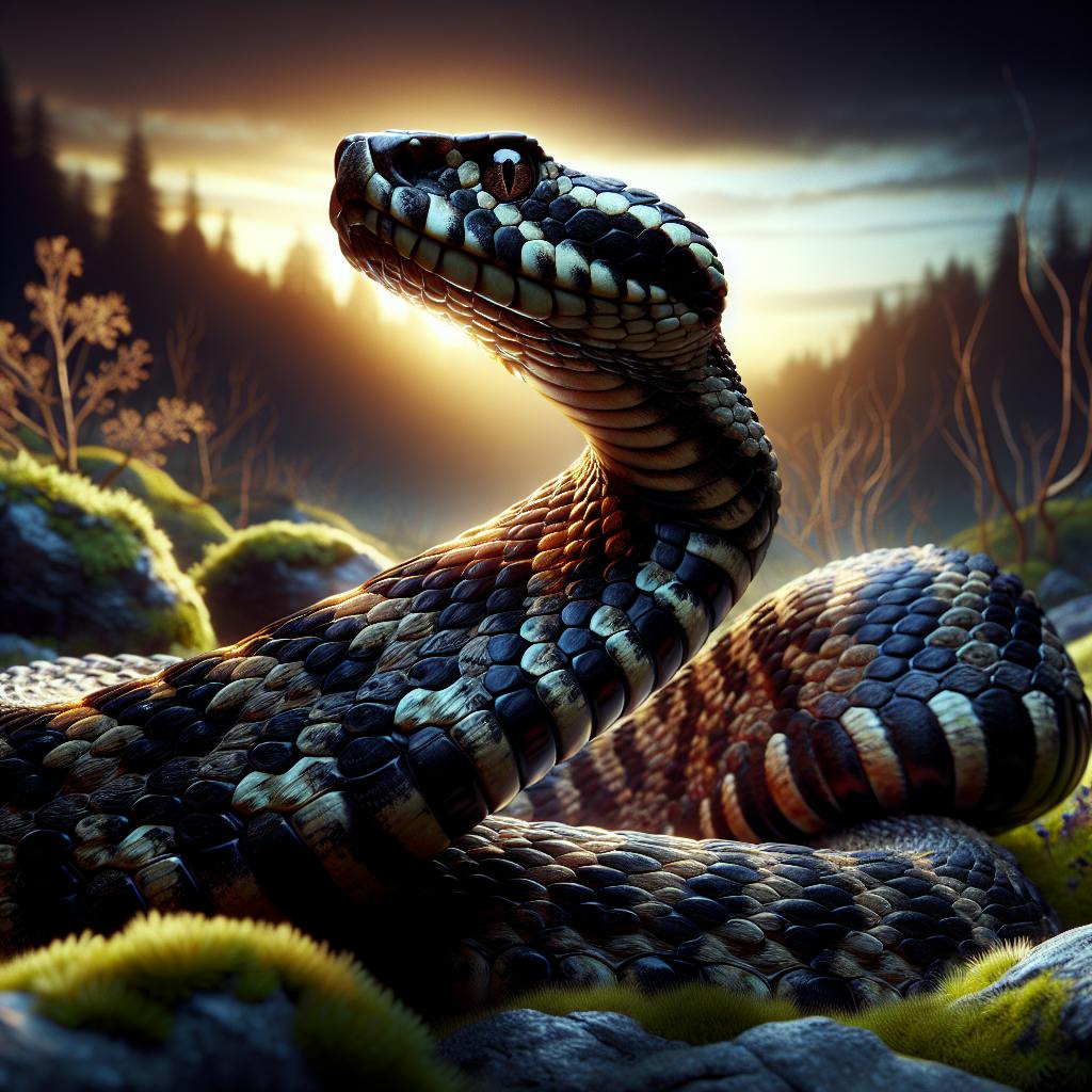 The Adder: Unraveling the Mysteries and Meanings of This Enigmatic ...